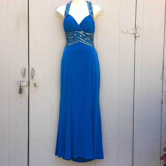 Hailey Logan | Dresses | Adrianna Papel Hailey Logan Altered Prom Dress ...